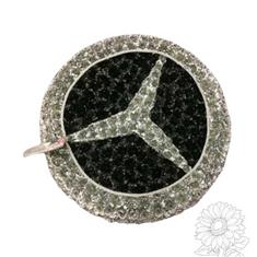 Mercedes Badge